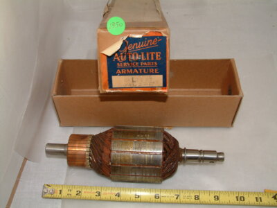 Autolite GAL2237 GENERATOR ARMATURE | eBay