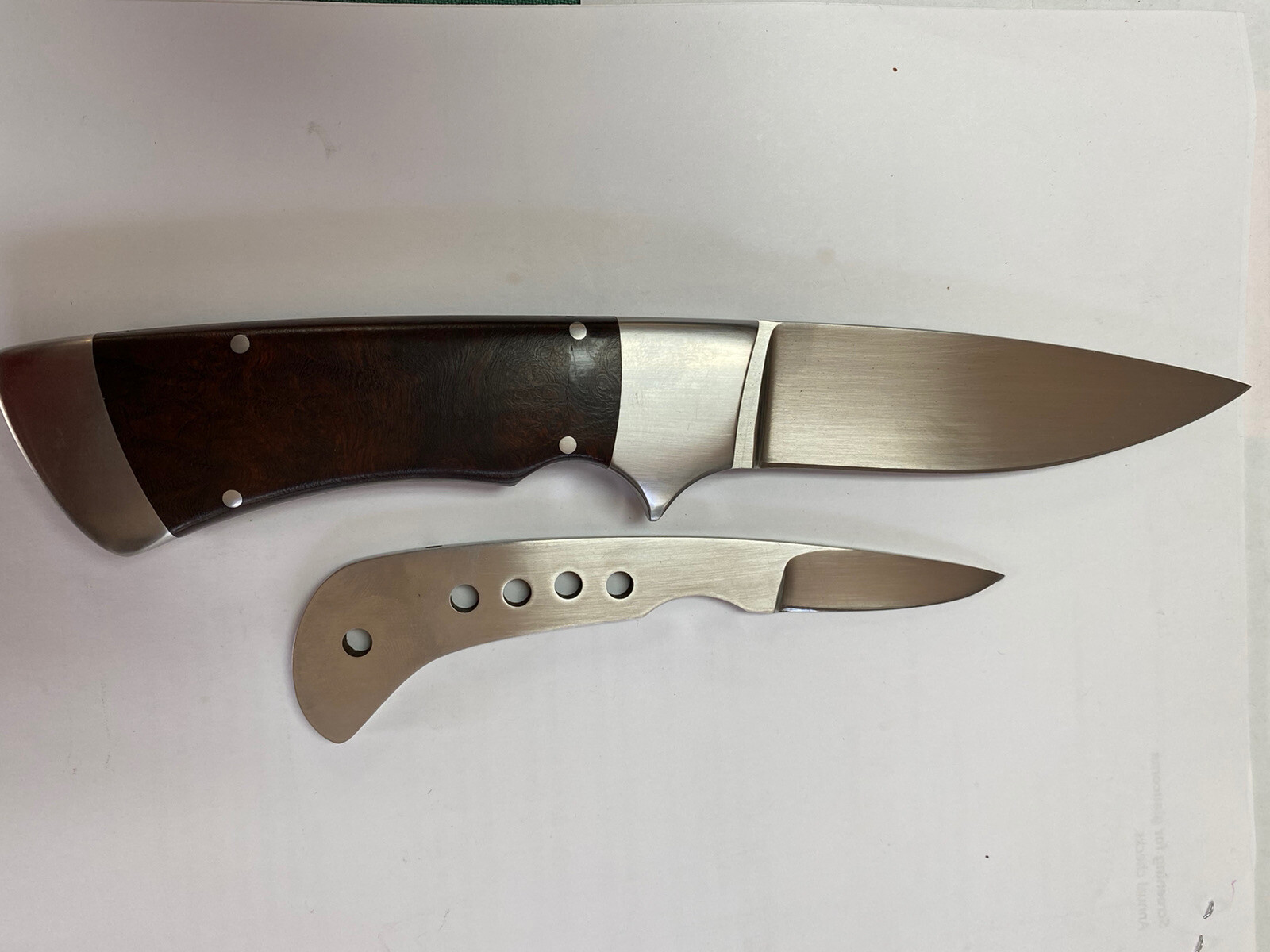 Sinclair, Jim knife | eBay