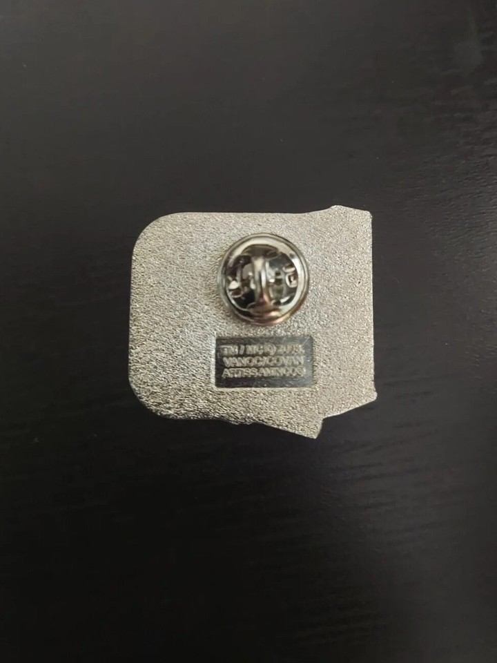 Vancouver 2010 Olympics Pin Garrett Metal Detectors Security Staff Pin ...