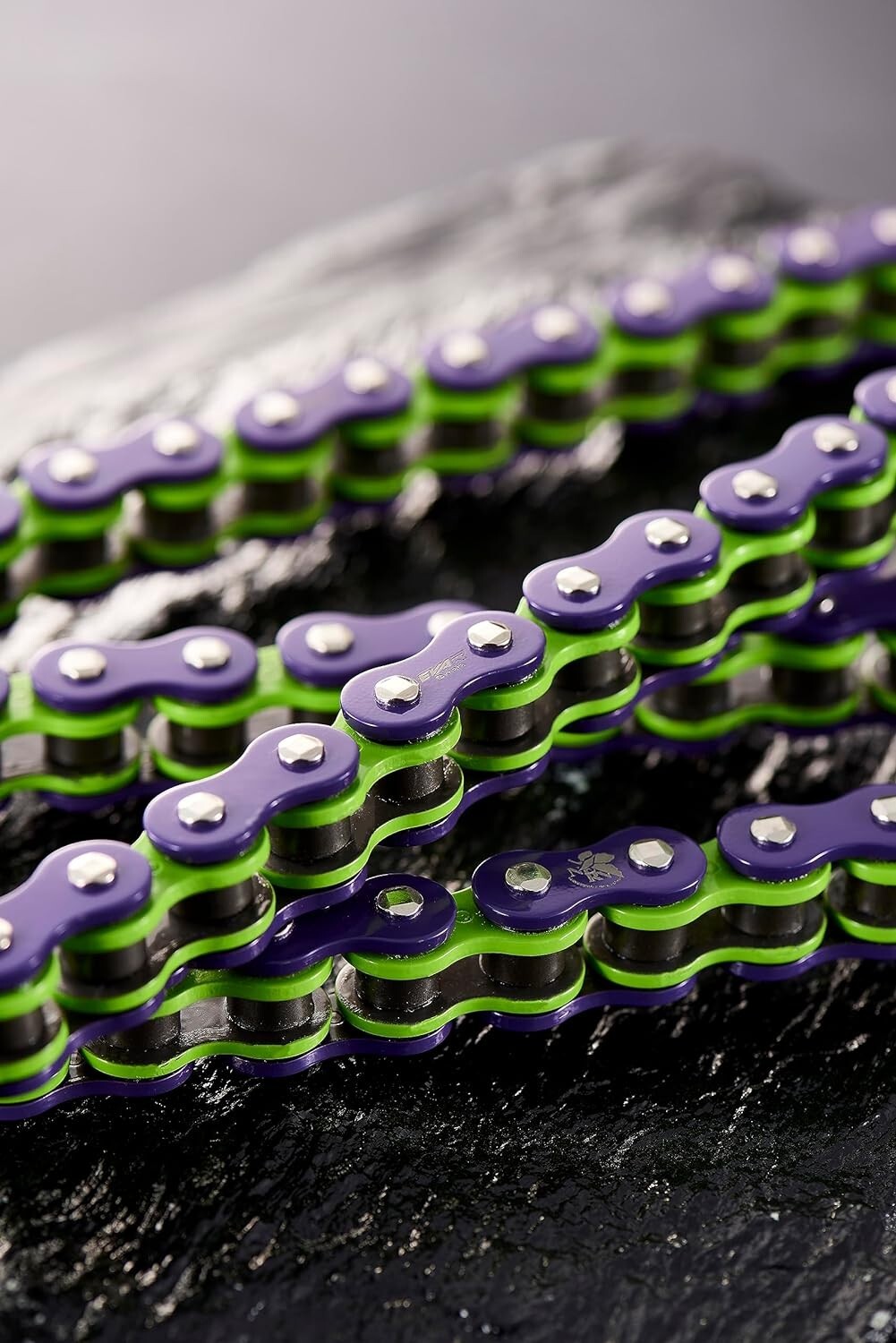 D.I.D. x EVA Racing Evangelion Chain 520EVA-01 120L ZB Limited to 2000 ...