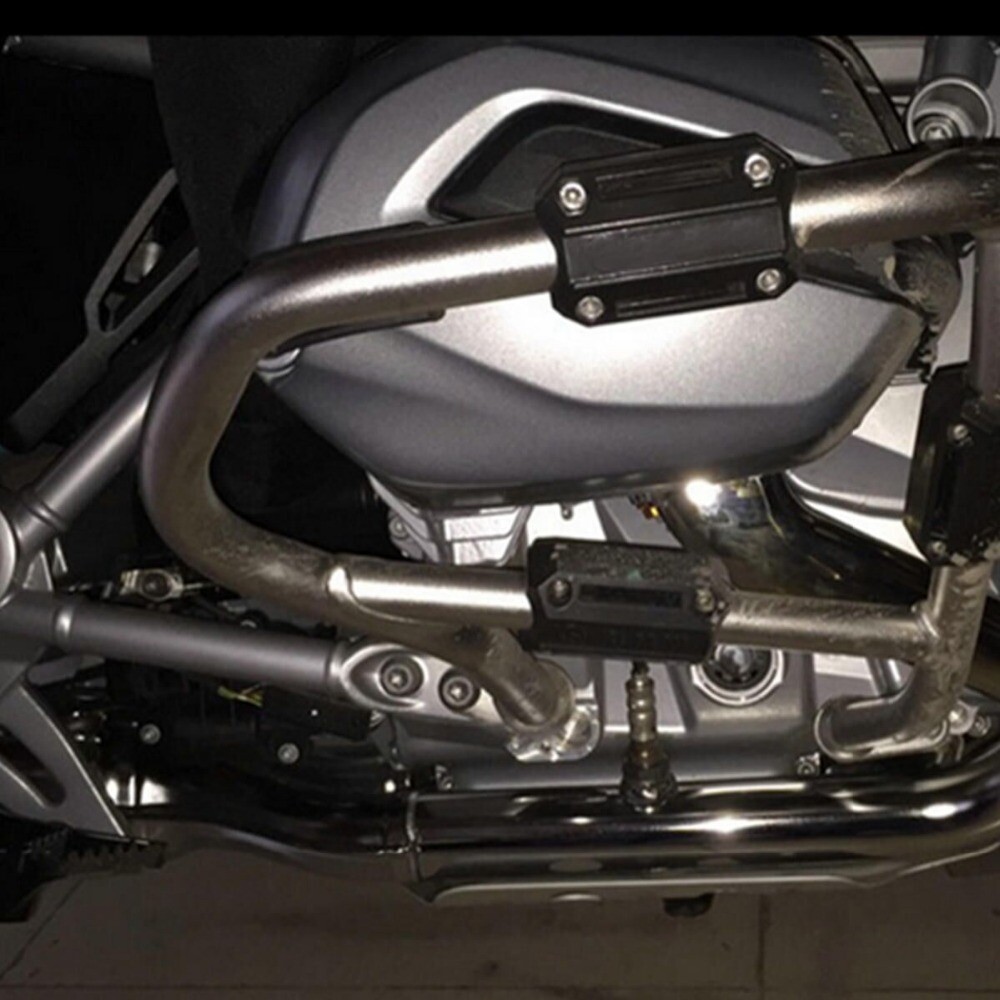 10PCS Fit For SUZUKI Motorcycle Engine Protection Guard Bumper ...