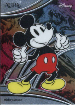 2025 Kakawow Aura Disney #AD-B-01 Mickey Mouse | eBay