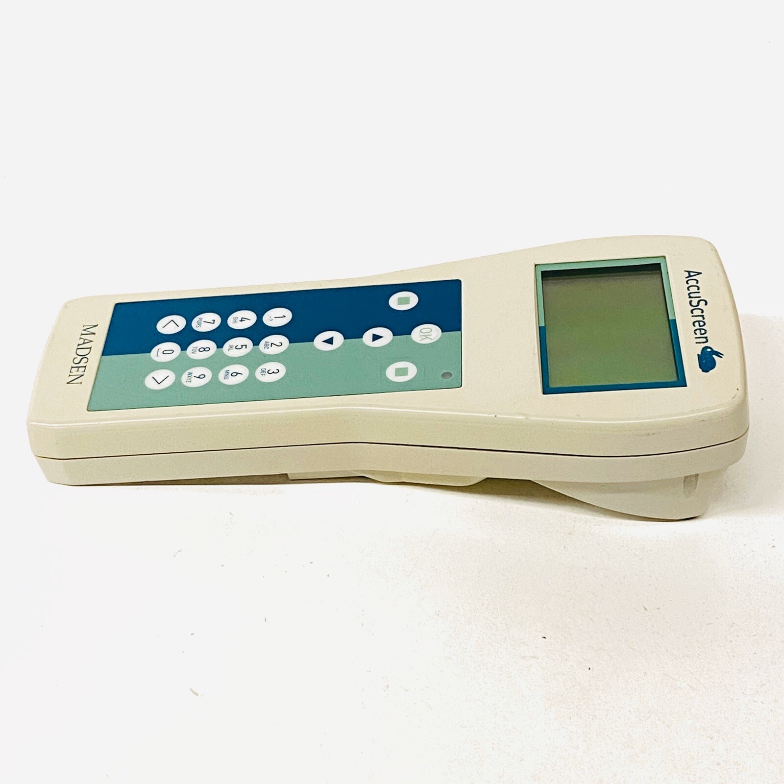 Madsen Accuscreen Hearing Audiometer ( For Parts Only ) | eBay