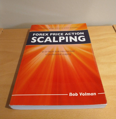 Forex Price Action Scalping - trading finance investment book by Bob ...
