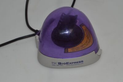 ISC BIOEXPRESS MINI CENTRIFUGE C1301P-ISC 115V 50/60HZ 130MA (IET22) | eBay Australia