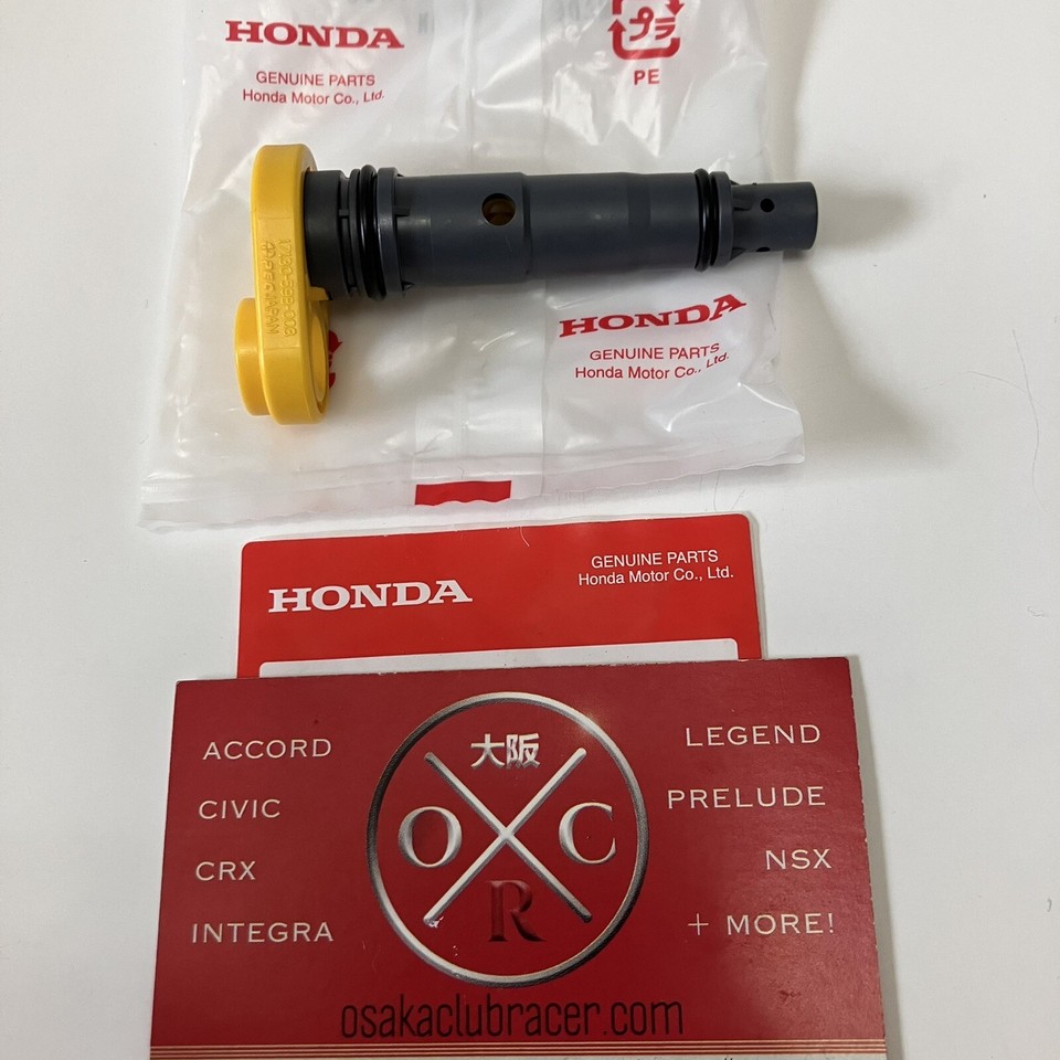 New Genuine OEM Honda PCV Valve 17130-59B-003 16-21 Civic TURBO 17-21 ...
