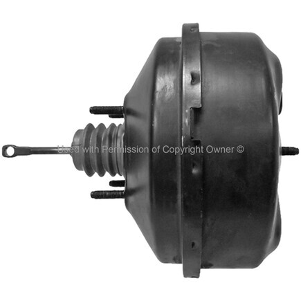 Mpa Electrical B1205 Remanufactured Vacuum Power Brake Booster ...