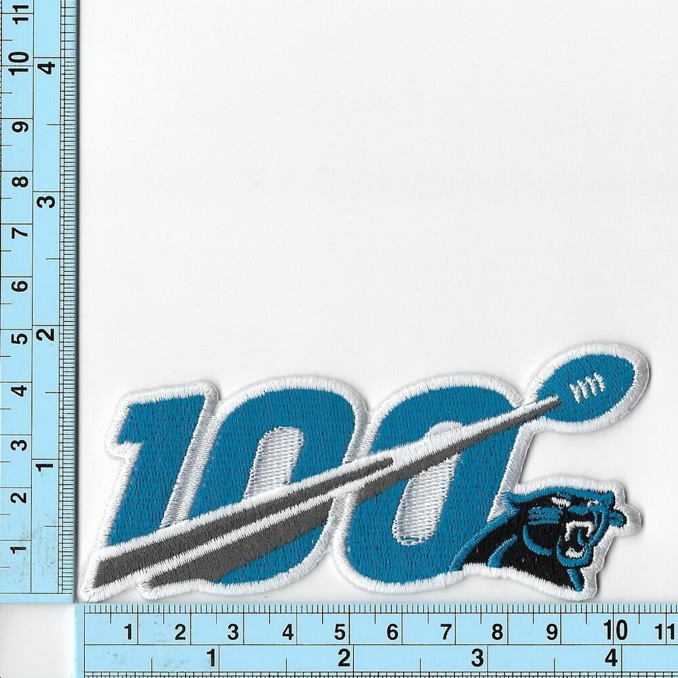 Lot SET Of 16 Carolina Panthers NFL Iron on Patches Embroidered Emblem Badge | eBay