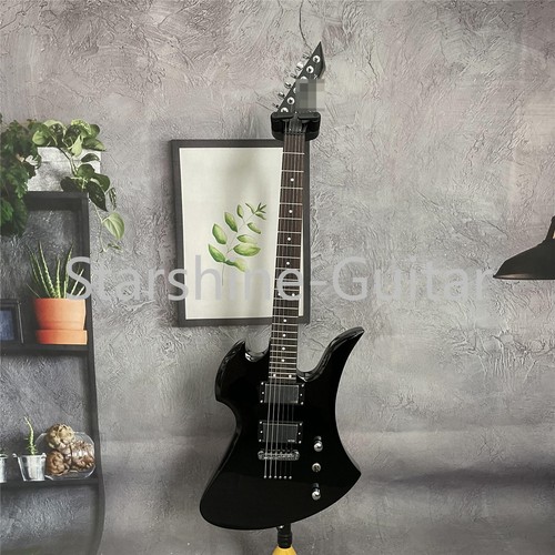 Mockingbird Electric Guitar BC Rosewood Fretboard Solid Body String ...