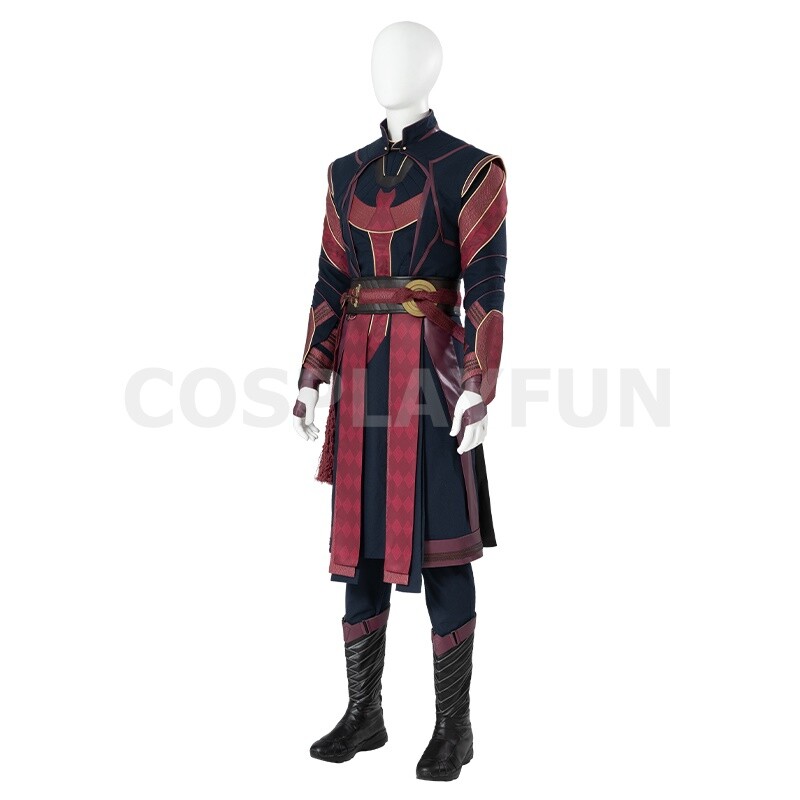 Doctor Strange Defender Strange Costume Cosplay Suit Ver1 Handmade | eBay