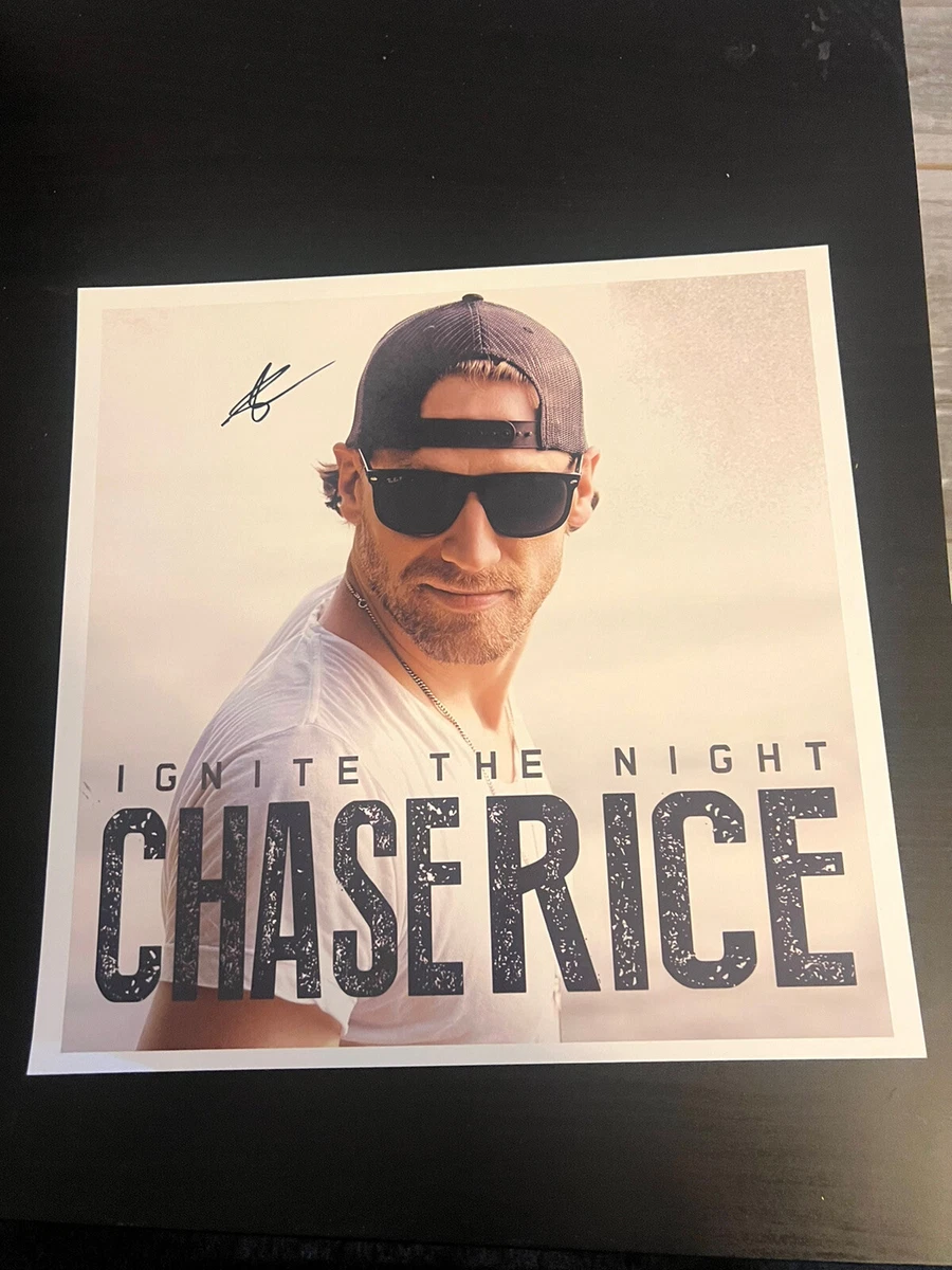 Chase Rice Ready Set Roll