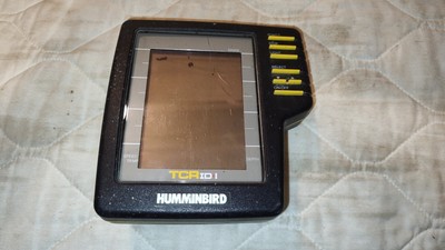 Fishfinders - Humminbird Tcr 101