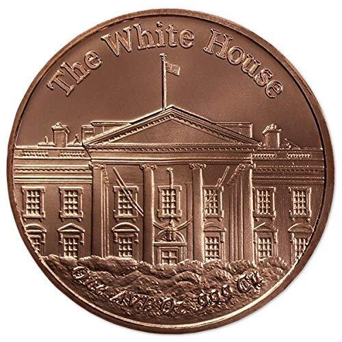 Trump Copper Round 1oz Pure Copper Coin | eBay