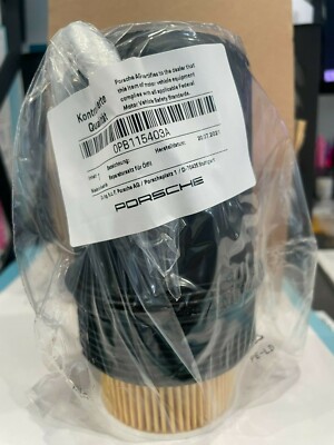 2009-2020 Porsche Cayman/Boxster/ Oil Filter Housing 0PB-115-403-A ...