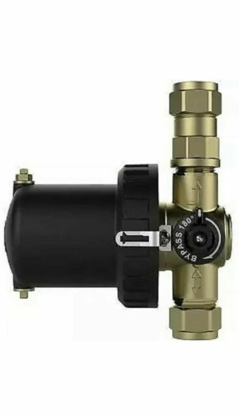 Adey Magnetic Filter 22mm Magnaclean Atom 95x148x115mm for sale online ...