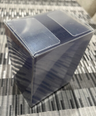 1 Top Loader 3x4 Storage Case Box Baseball Basketball Football Pokemon ...