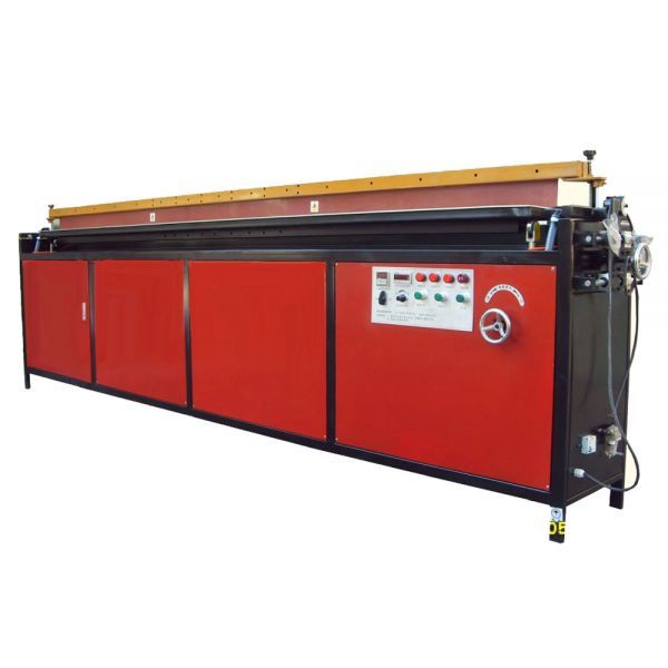 94" (2400mm) Automatic Plastic Acrylic PVC Bender, Bending Machine ...
