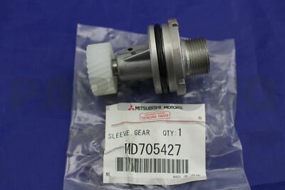 MD705427 Genuine Mitsubishi SLEEVE AS,SPDOM DRVN GEAR | eBay