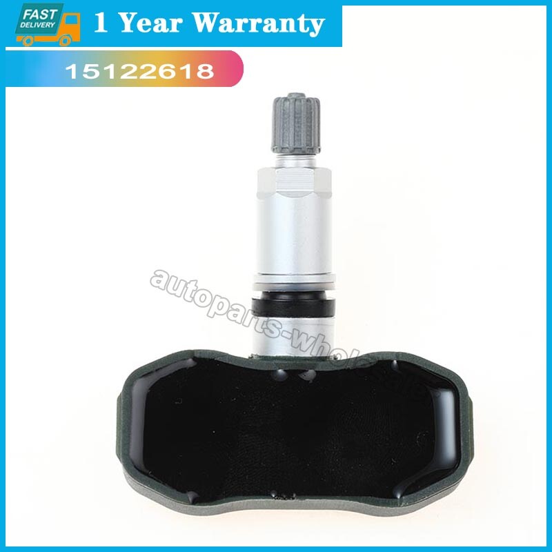 4PCS TPMS SENSOR 15122618 FOR CHEVY COLORADO GMC CANYON HUMMER H3 H3T ...