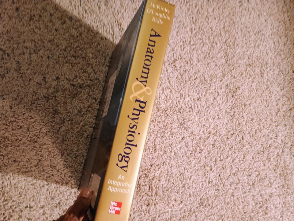 ANATOMY AND PHYSIOLOGY: AN INTEGRATIVE APPROACH, PLUS LAB By Michael P ...