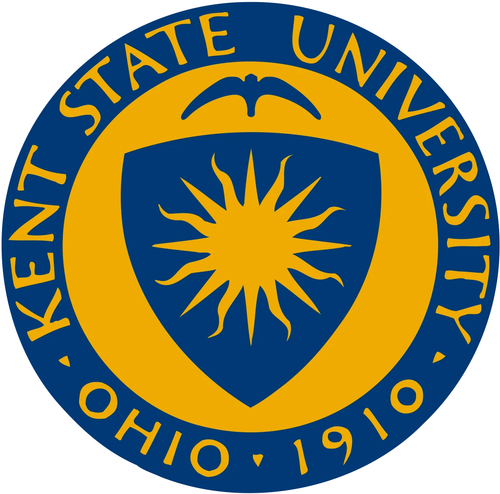Kent State University logo NCAA weatherproof Sticker Decal | eBay