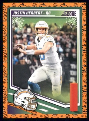 2025 Score-A-Treat #220 Justin Herbert | eBay