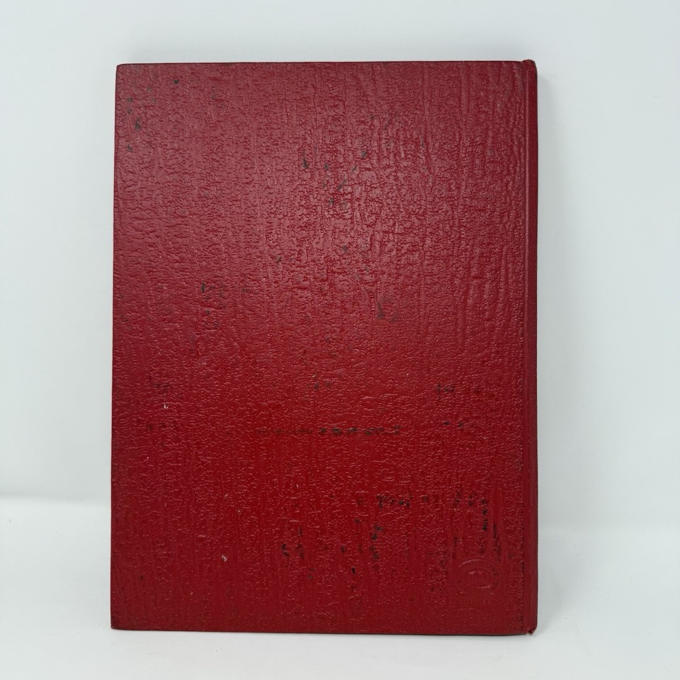 1969 Marine Corps Recruit Depot Year Book Parris Island Platoon 1052 ...