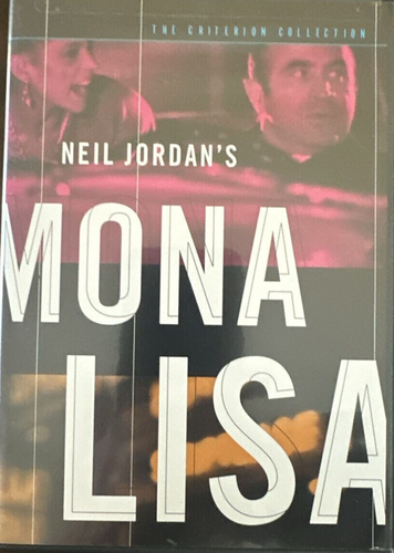 Mona Lisa (DVD) - Neil Jordan / Criterion Collection / neu & OVP ...