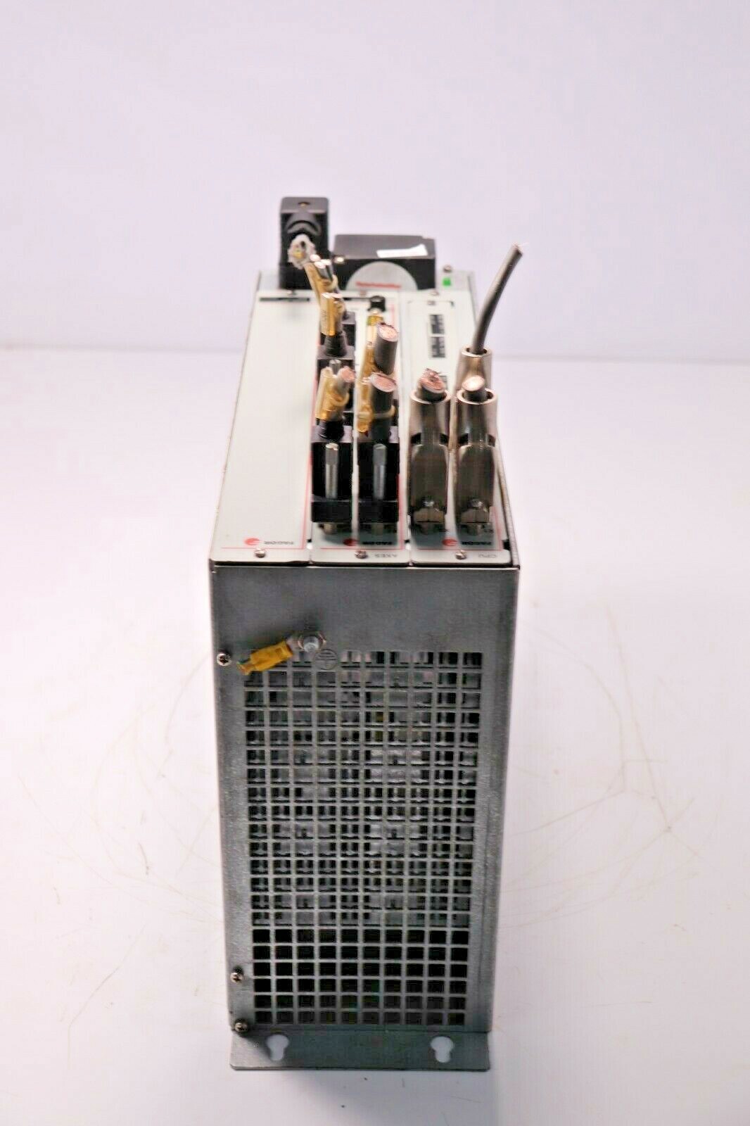 FAGOR PSB3-8055 / CPU 8055 128K / SOFT 50/55 T-A / AXES 8055 Ver.19C ...