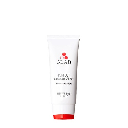 3Lab Perfect Sunscreen Spf50+ Broad Spectrum 60ml - crème solaire pour ...