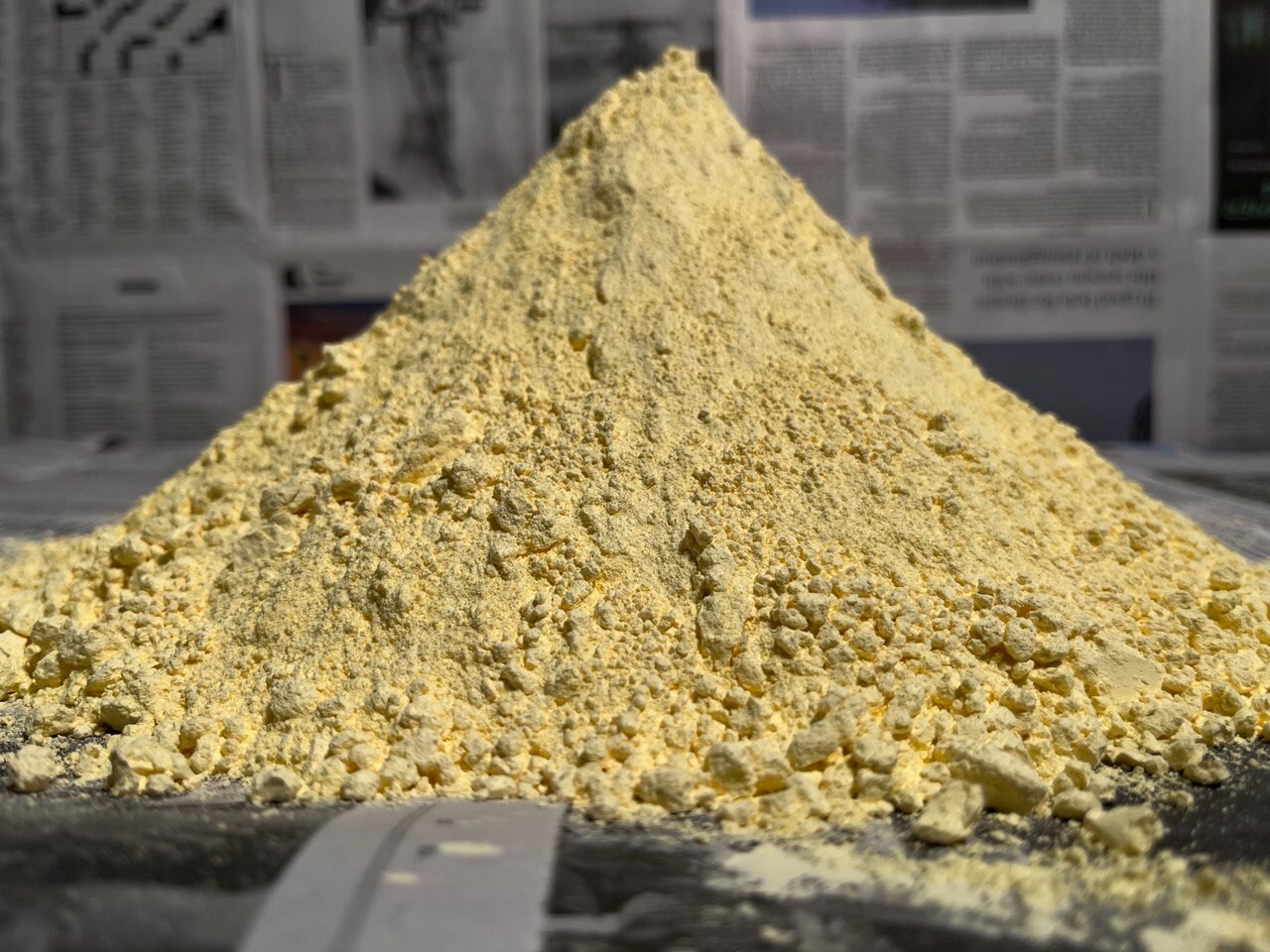 Dental Lab Yellow Powder Type 3 mold/ Hard Plaster Strength 4 Lbs Cheap ...