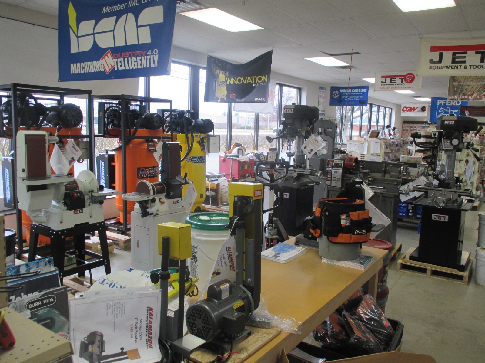 USED 50-Ton CL-SWL-50T Anchor Shackle Clevis Pin with 2-3/4"-4 TPI Pin ...