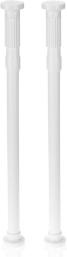 Telescoping Window Security Guard Bars Prevent Forced Entry - Extends ...