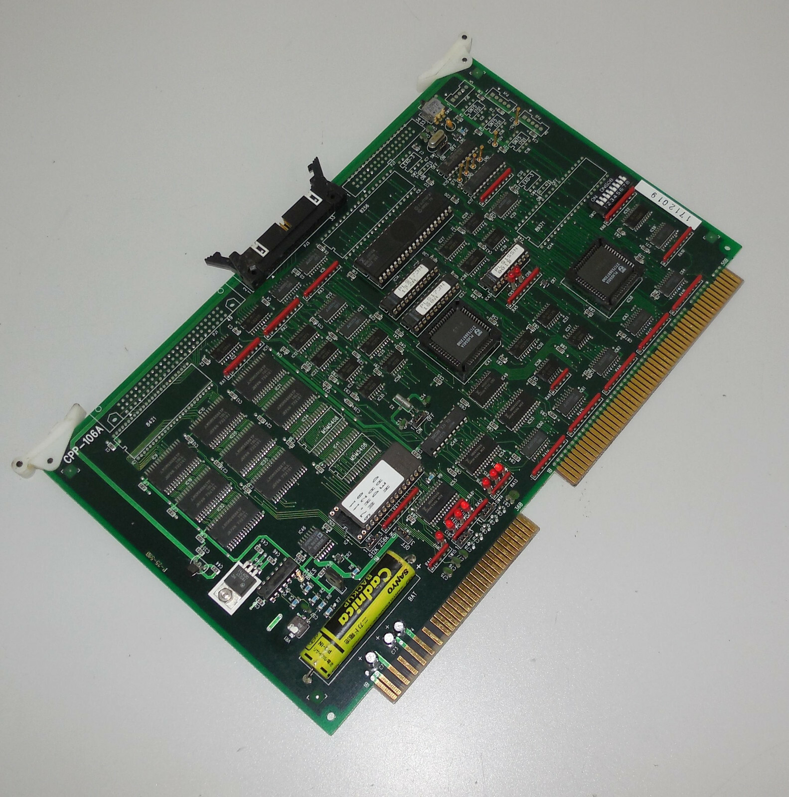 Shinkawa CPP-106A (label: 97.11 WH20 DA HEAD) PCB | eBay