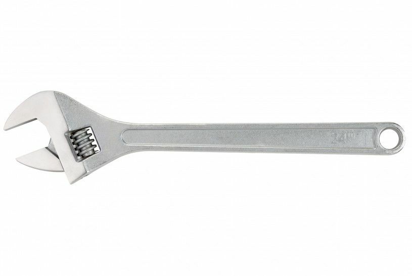 Adjustable Wrench Spanner 100mm - 590mm You Choose DIY Spanners | eBay