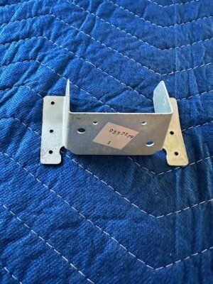 Cessna Aircraft Snubber Support, P/N 0552179-1 (New Surplus) (DA) | eBay