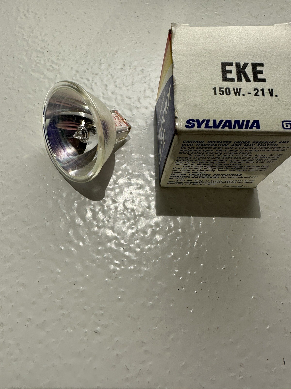 EKE projector lamp projection light bulb 21v 150w, microscope medical ...