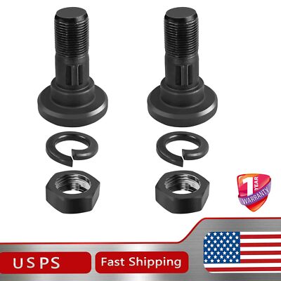 63607 Replacement Bush Hog Rotary Cutter Blade Bolt Kit Code,2 Bolts | eBay
