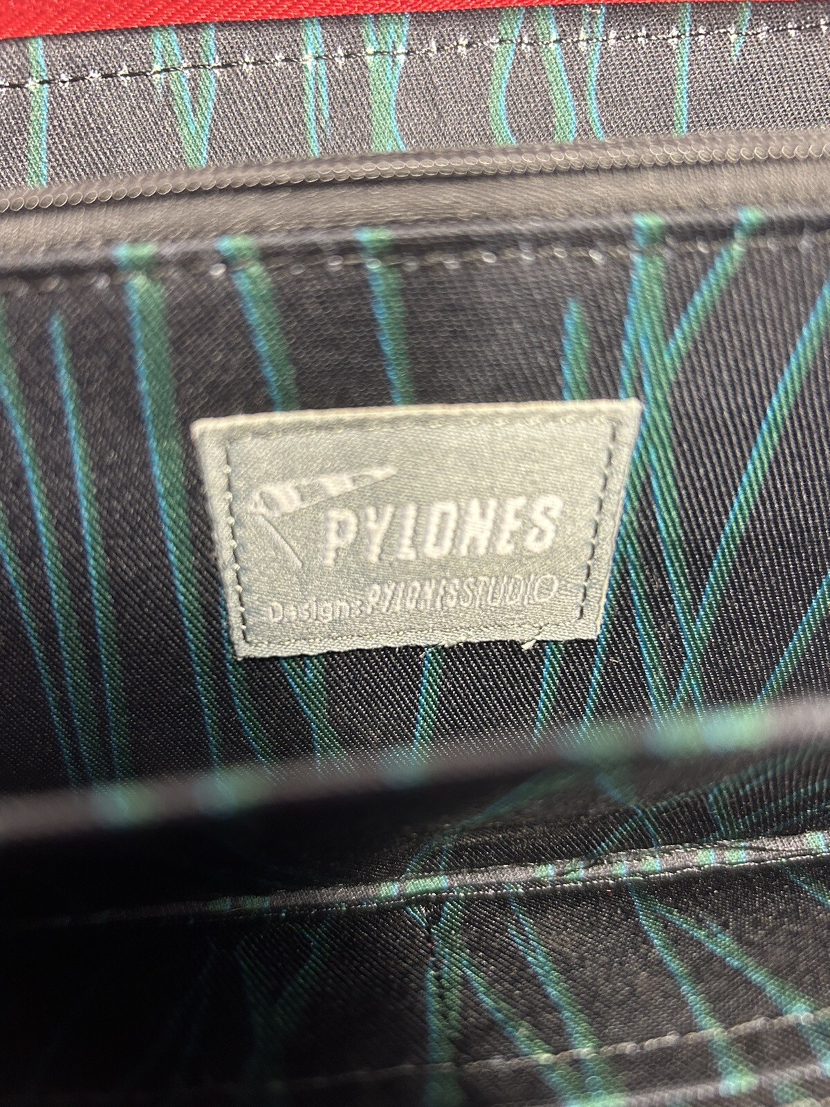 Pylones Women’s Purse Clutch Wallet Red Poppies French Purse 20x10x2 ...