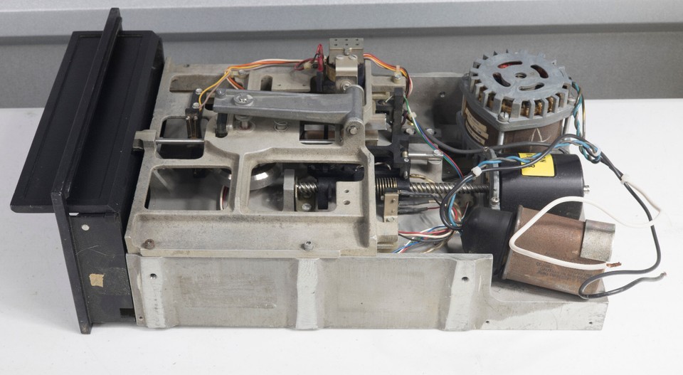 Vintage CDC 77838820 8" Floppy Disk Drive | eBay