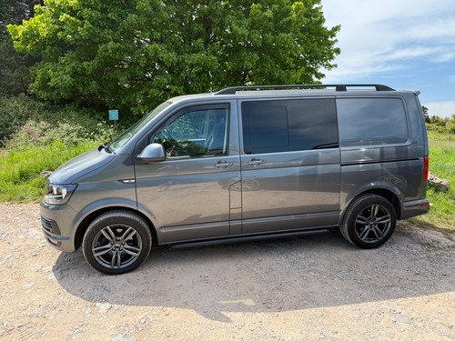 VW transporter t6 campervan swb 2018 | eBay UK