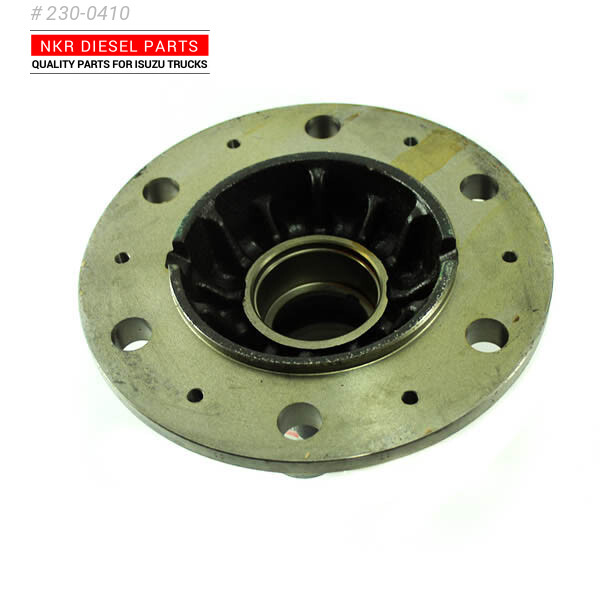 Hub Wheel Front Axle For Isuzu NPR-HD NPR NQR NRR 4BD2 3.9L 4Hk 5.2L ...
