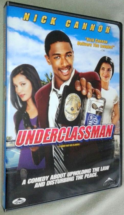 Roselyn Sanchez Underclassmen