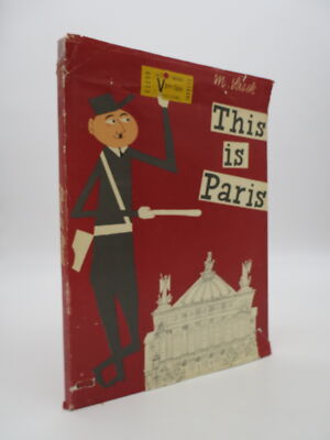 THIS IS PARIS Lasek, M. 1964 | eBay
