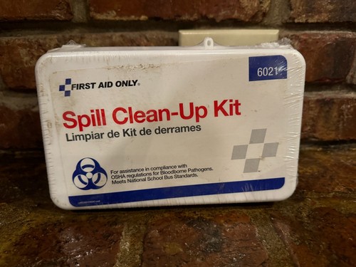 First Aid Only Bodily Fluid Spill Clean Up Kit (6021) | eBay