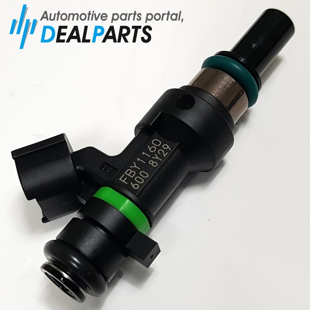 16600-ed000 Nissan Versa Fuel Injector OEM 16600ED000 for sale online ...