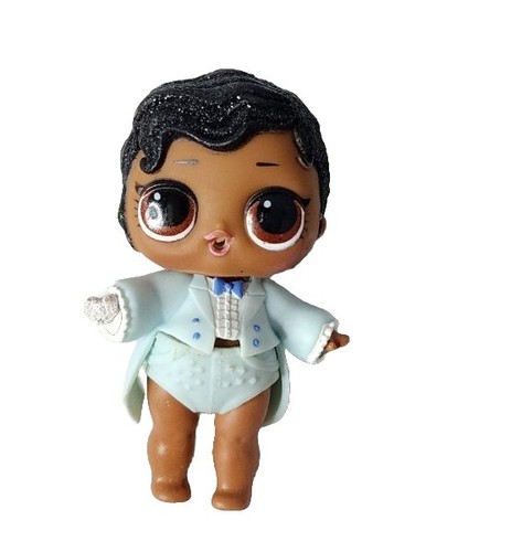 LOL Surprise! Doll Shimone Queen Glitter Michael Jackson Doll | eBay