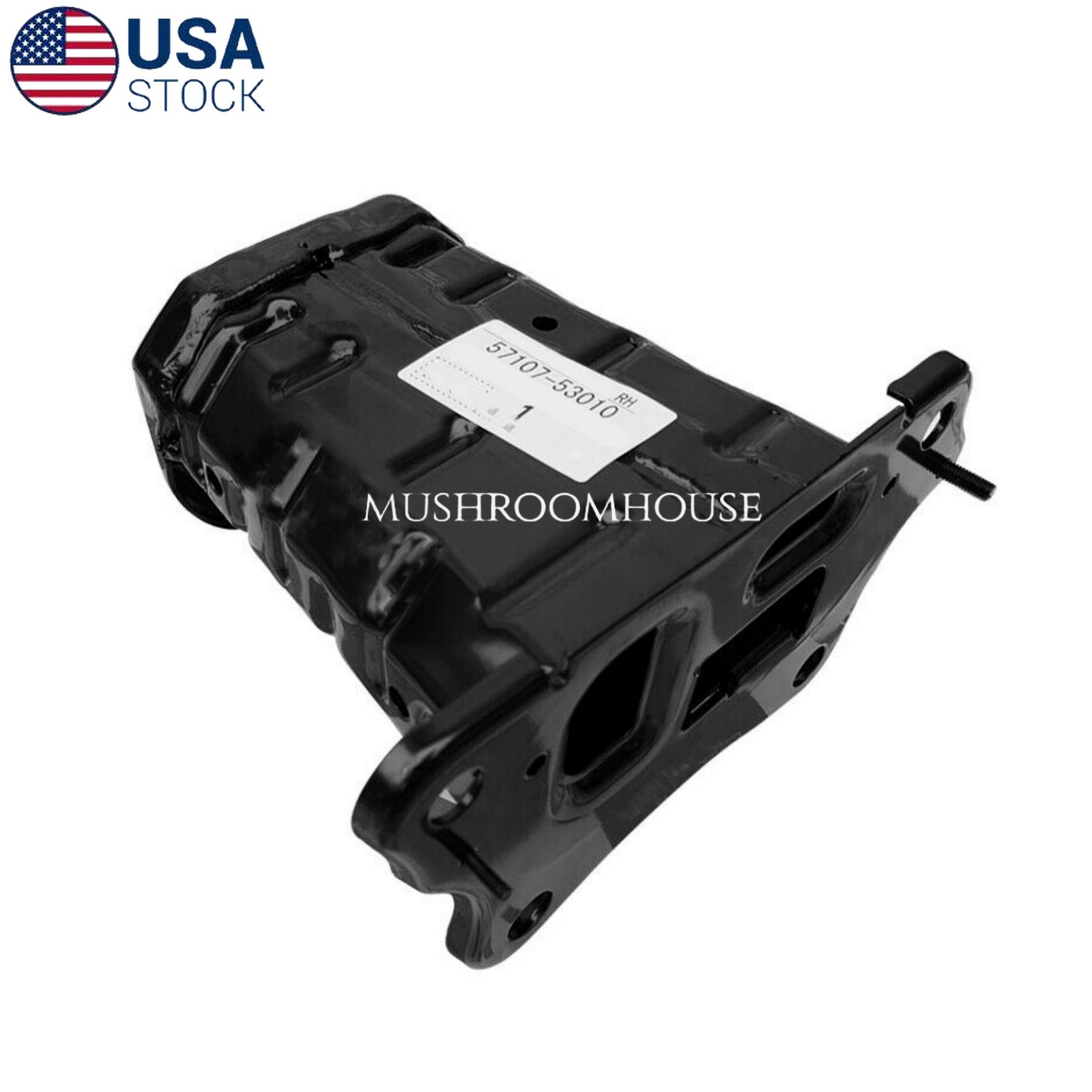 Bumper Mounting Reinforce 5710753010 5710853012 for Lexus IS250 IS350 ...