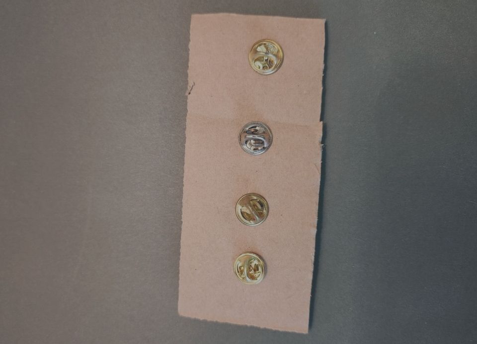 Vintage Goodyear blimp/racing pins | eBay