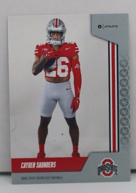 🏈🏈 Pick your single card 2023 ONIT Ohio State Buckeyes Football 🏈🏈 | eBay